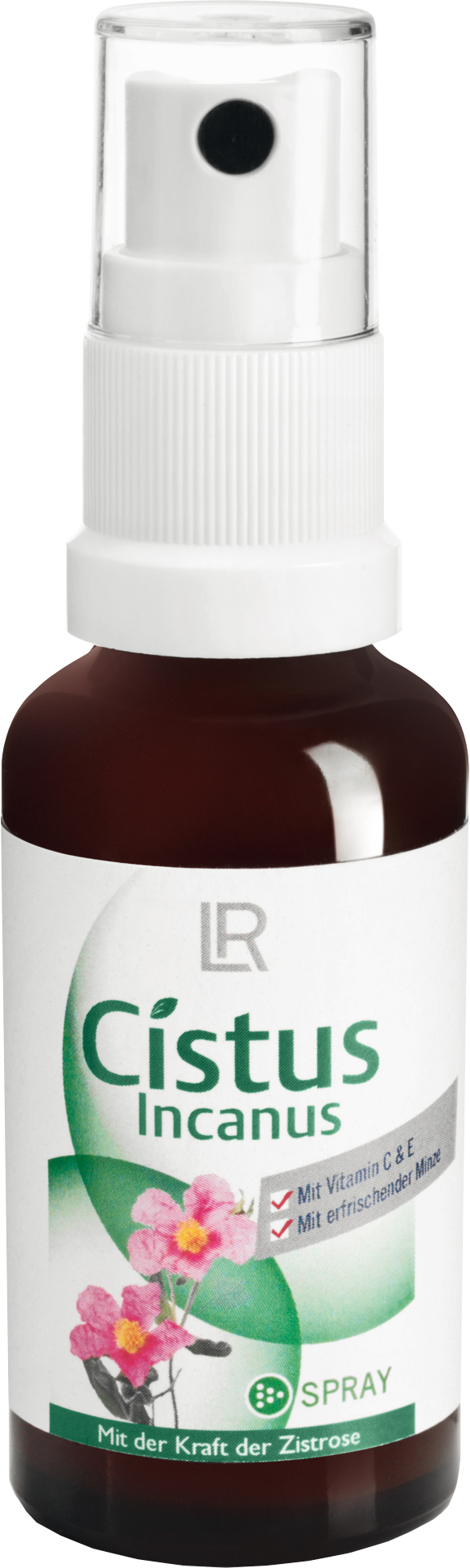 Cistus Incanus Spray