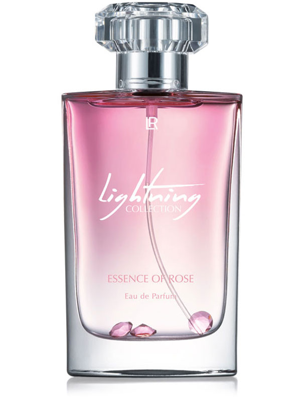 Essence de rose femme